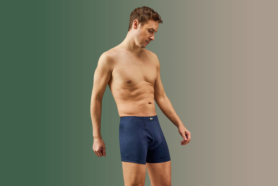 Men’s Solid Boxer Trunks | Best Trunks in Cotton & Modal for Men